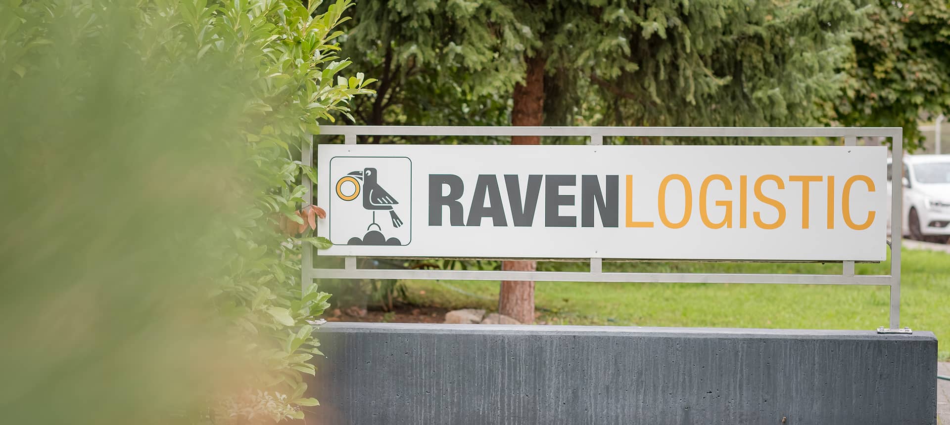 Kontakt | RAVEN Logistic | Spedition und Logistik für Palettenfracht